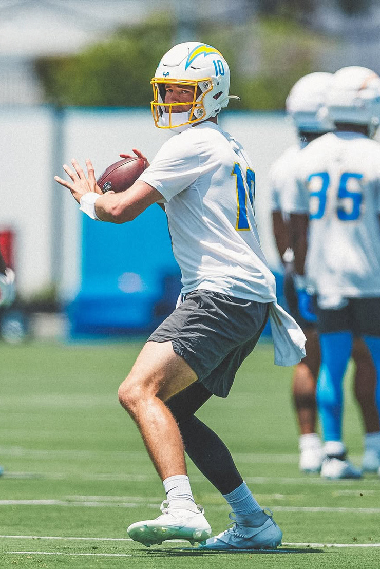 Picture of Justin Herbert