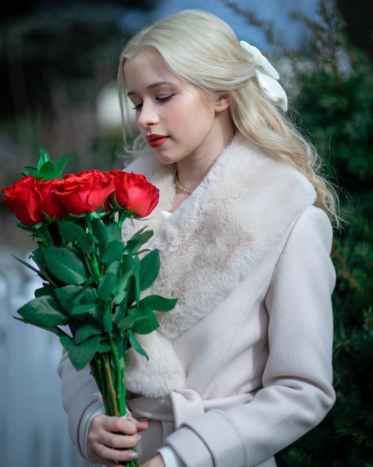 Picture of Kiera Laidman