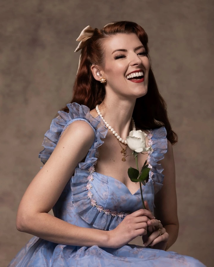 Picture Of Jessica Kellgren Fozard