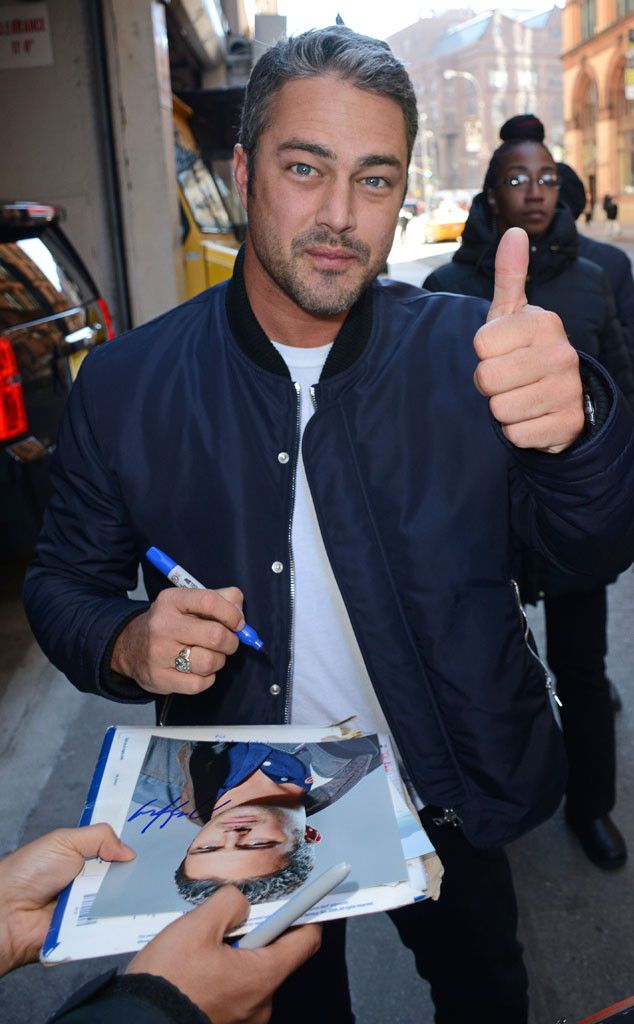 Picture of Taylor Kinney