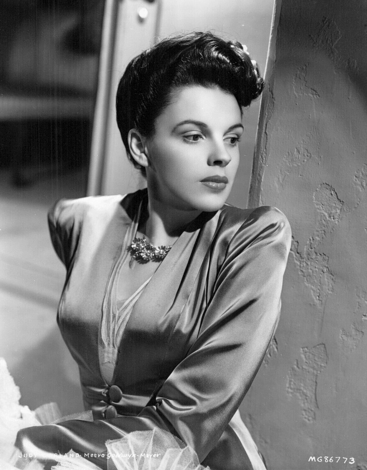 Picture of Judy Garland