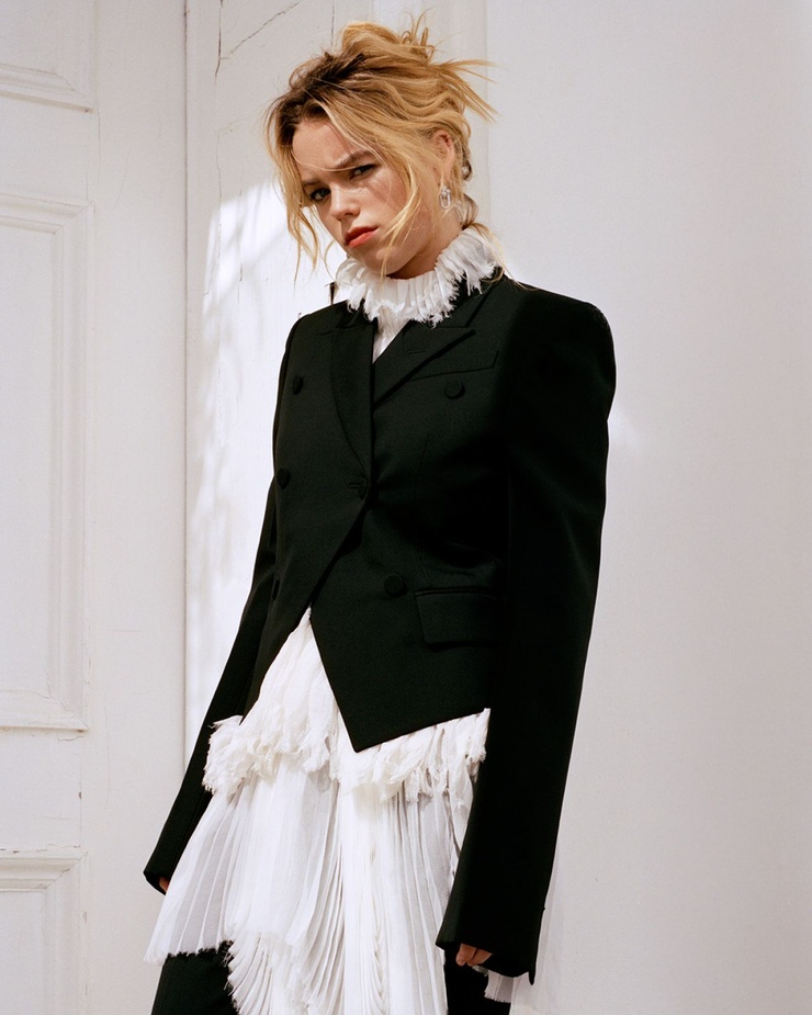 Picture of Milly Alcock