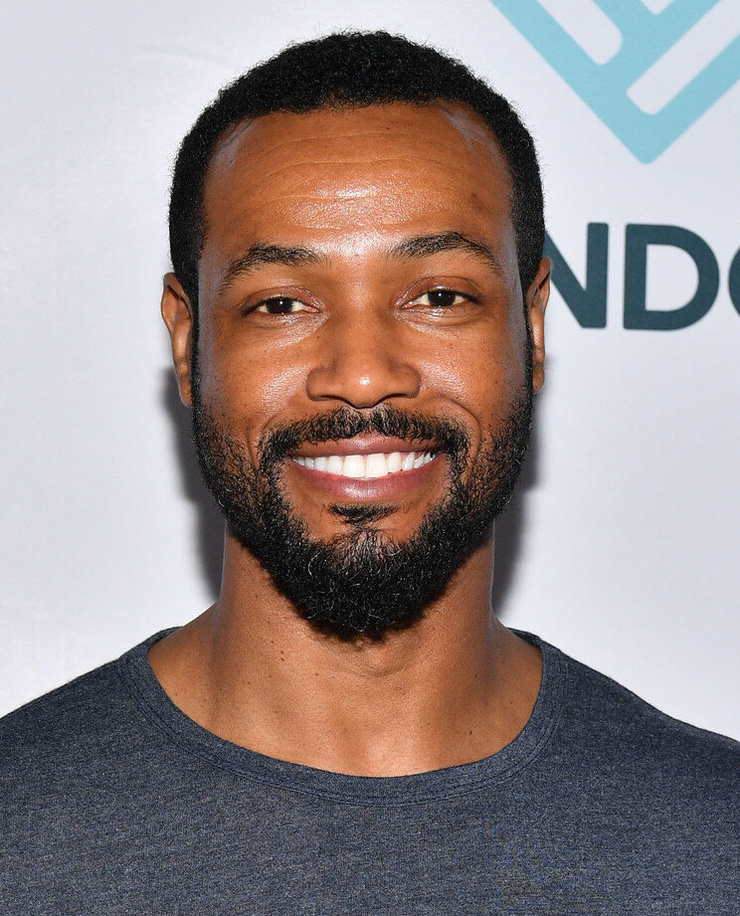 Image of Isaiah Mustafa
