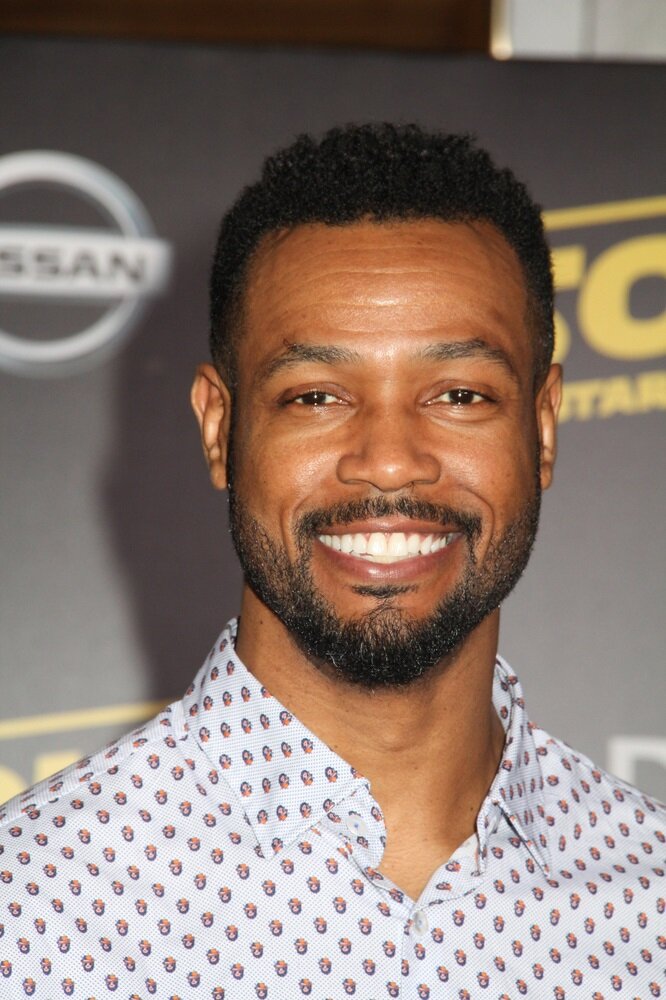 Picture of Isaiah Mustafa