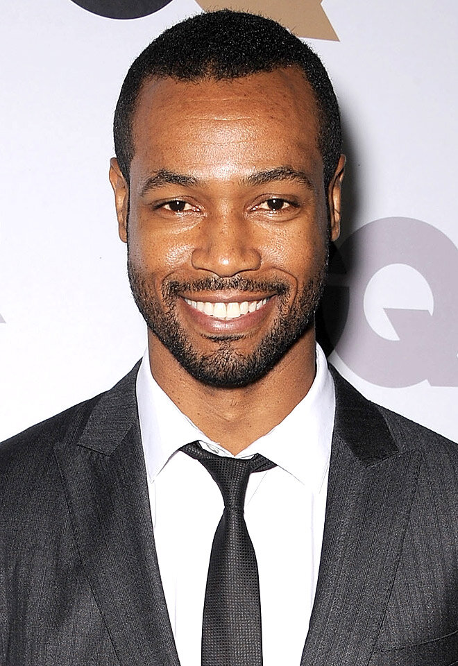 Picture of Isaiah Mustafa