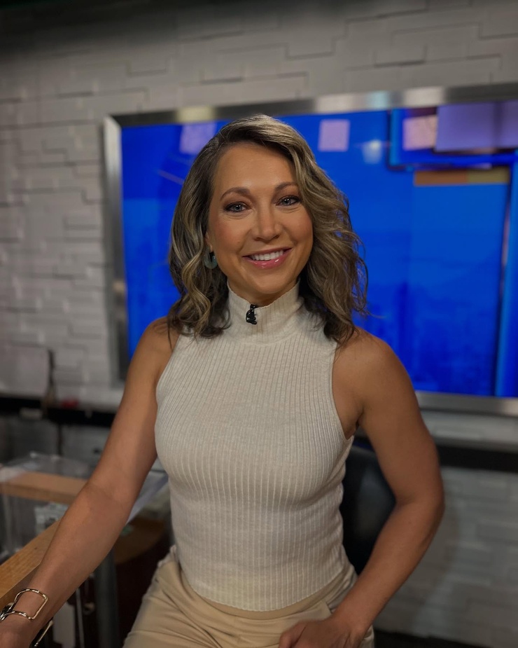 Image of Ginger Zee