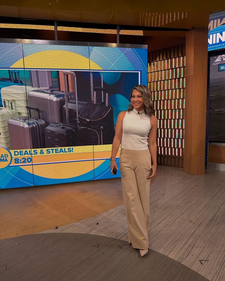 Picture of Ginger Zee