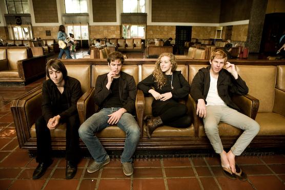 Picture of The Hush Sound