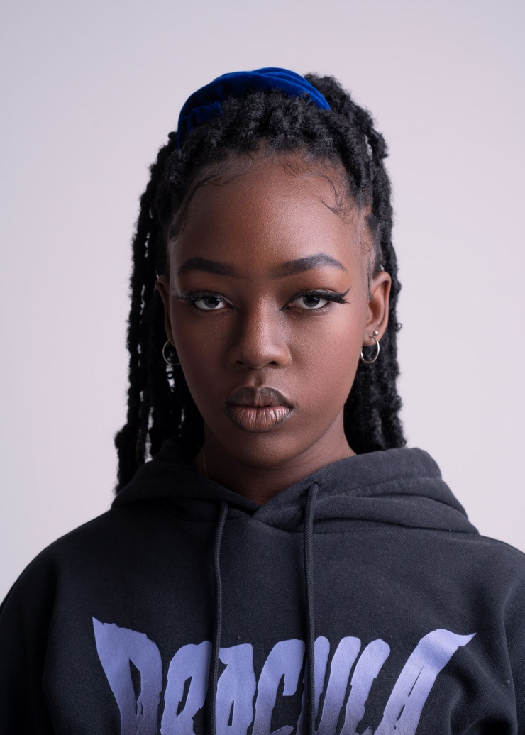 Picture of Elsa Majimbo