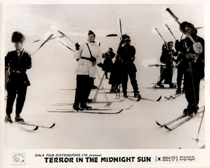 Picture of Invasion of the Animal People (Terror in the Midnight Sun)
