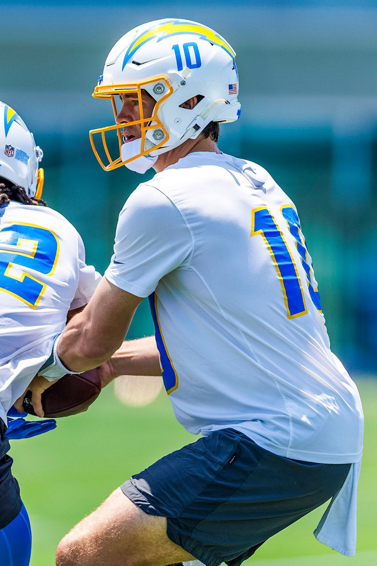 Picture of Justin Herbert