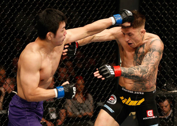 Picture of Norman Parke
