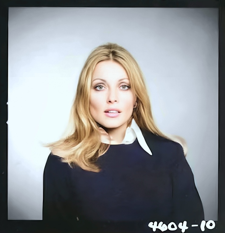 Sharon Tate