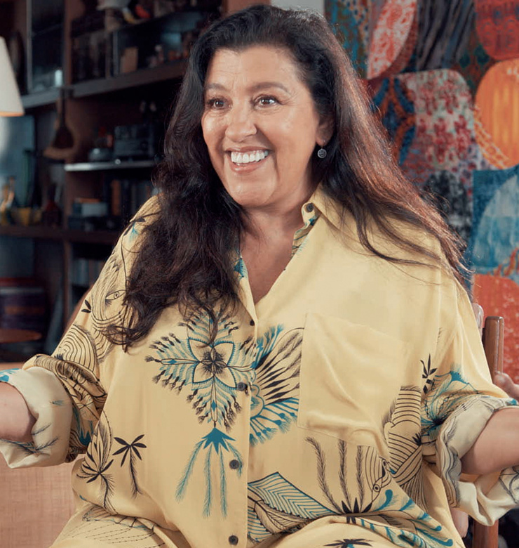 Picture of Regina Casé