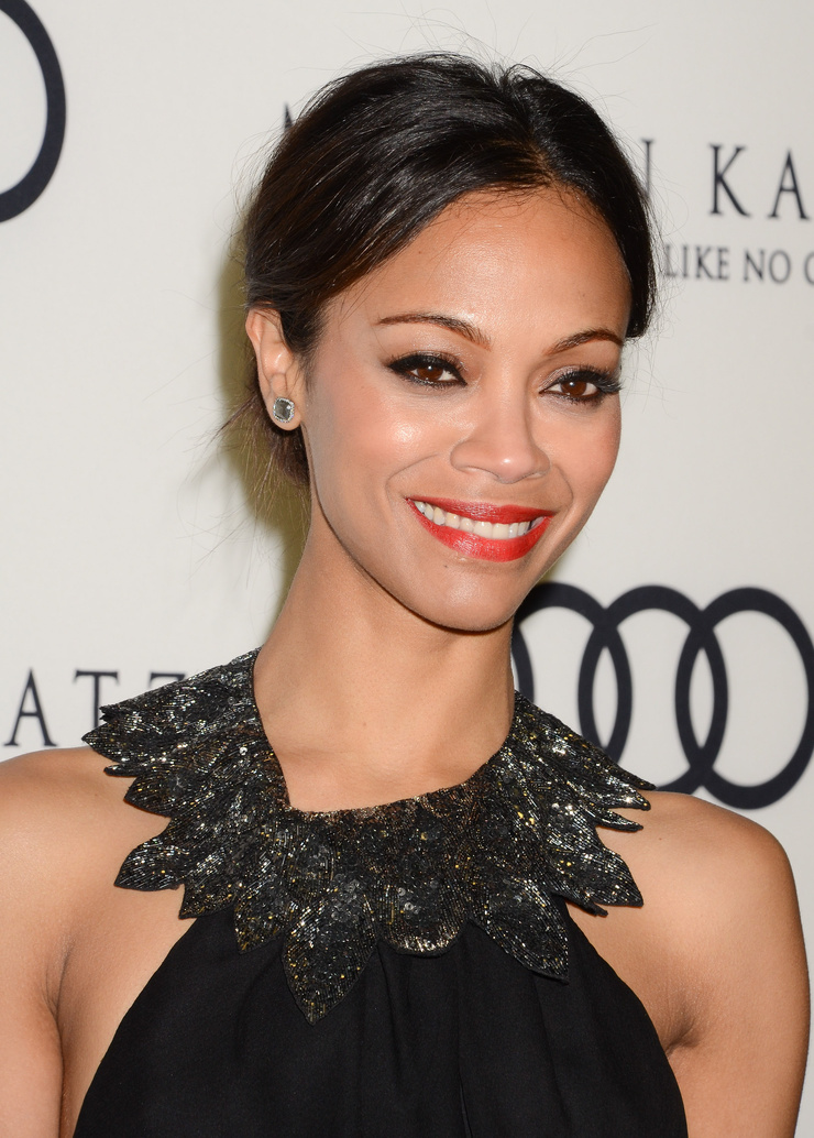 Picture of Zoe Saldana