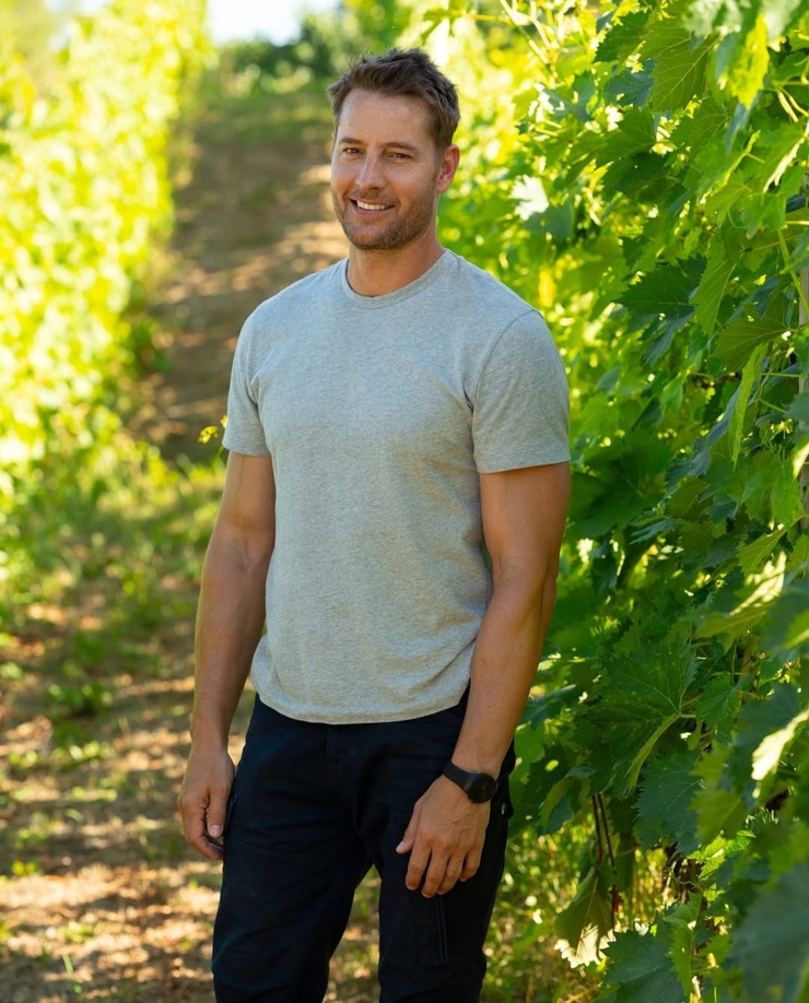 Justin Hartley picture