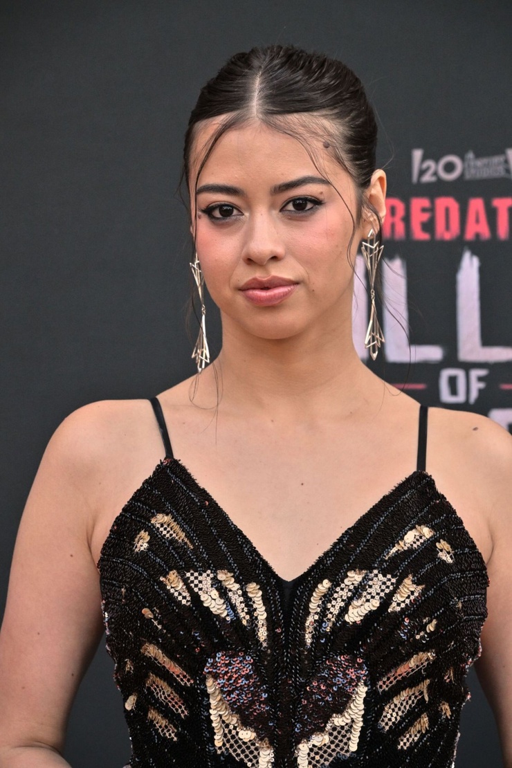 Picture of Amber Midthunder