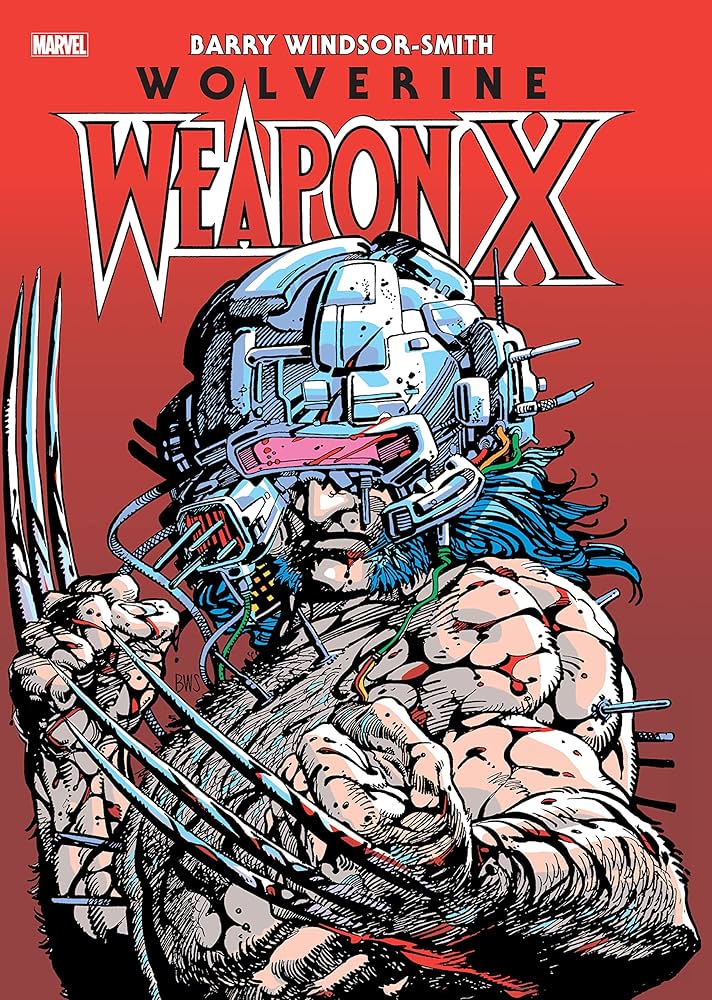 Weapon X picture