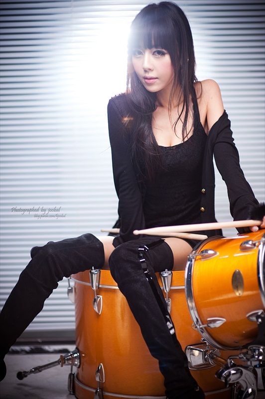 Picture of Jang Eun Jung