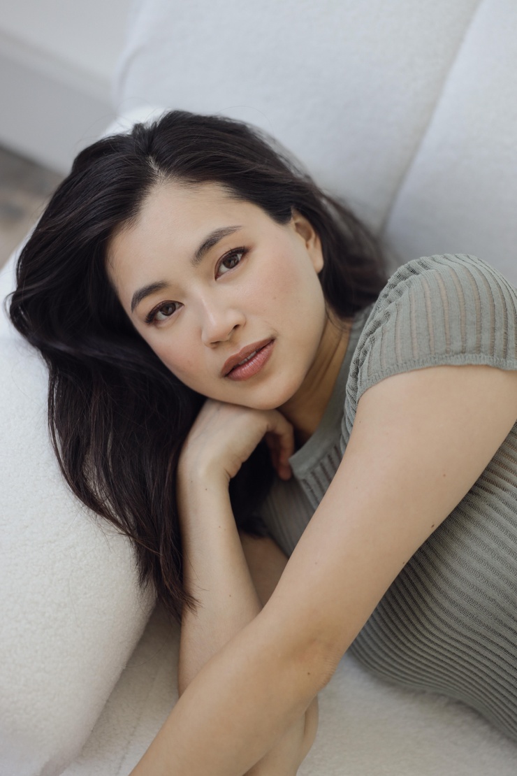 Picture of Kimie Tsukakoshi