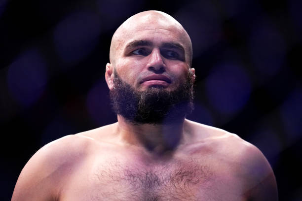 Picture of Shamil Gaziev