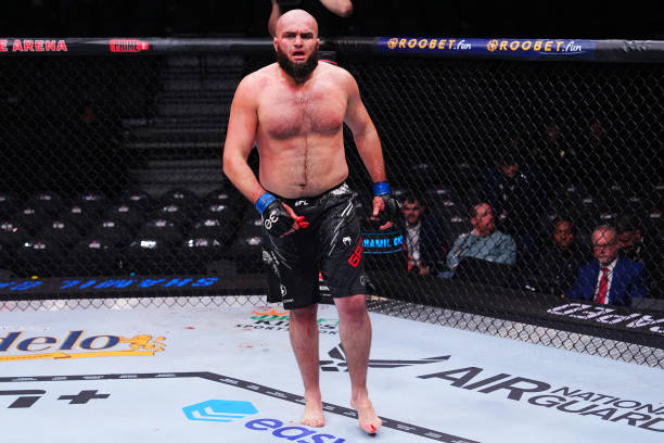 Picture of Shamil Gaziev