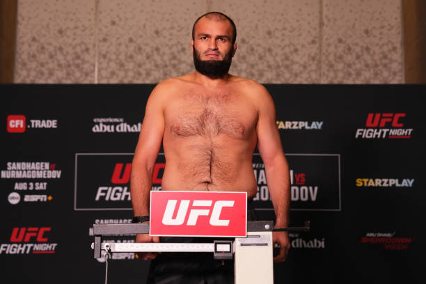 Picture of Shamil Gaziev