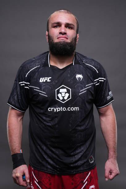 Picture of Shamil Gaziev