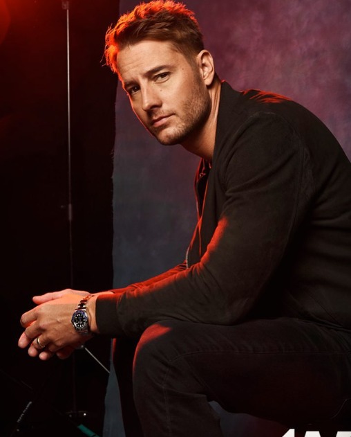 Image of Justin Hartley
