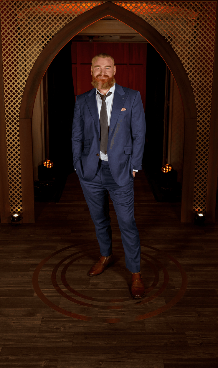 Image of Wes Bergmann