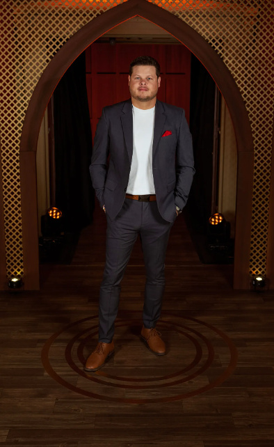 Picture of Derrick Levasseur