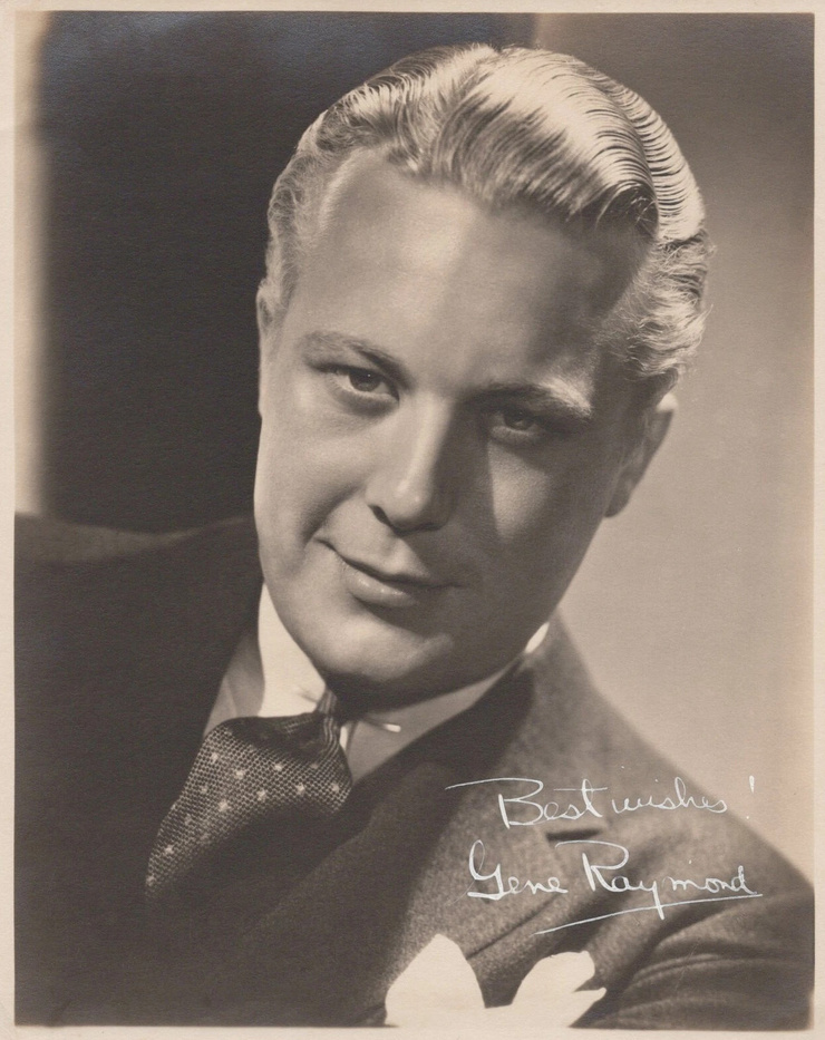 Gene Raymond