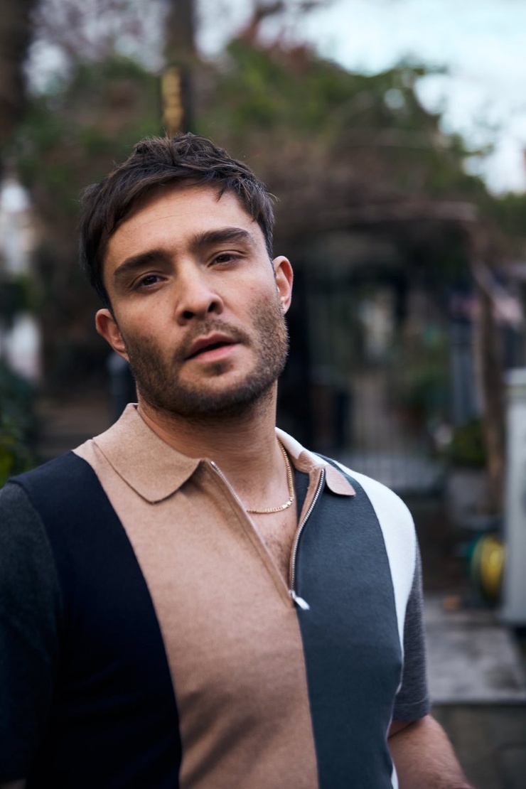 Ed Westwick picture