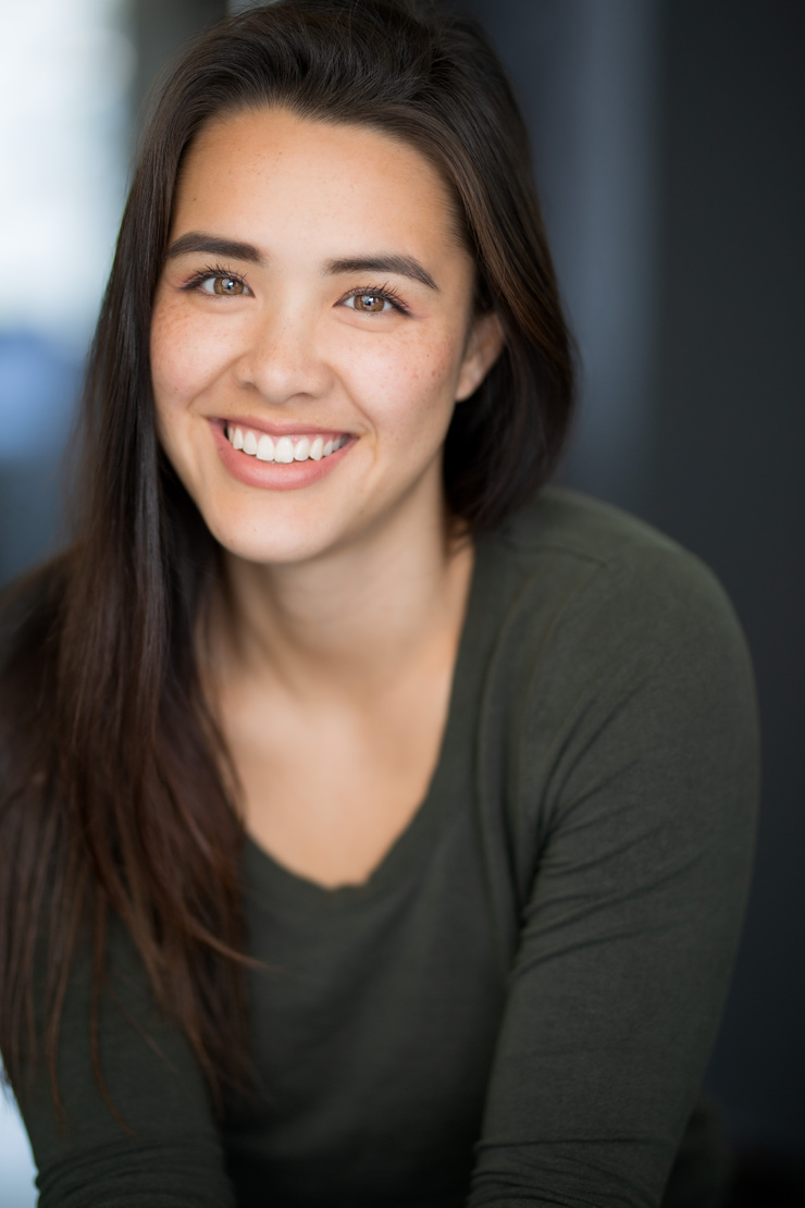 Yasmine Ross picture