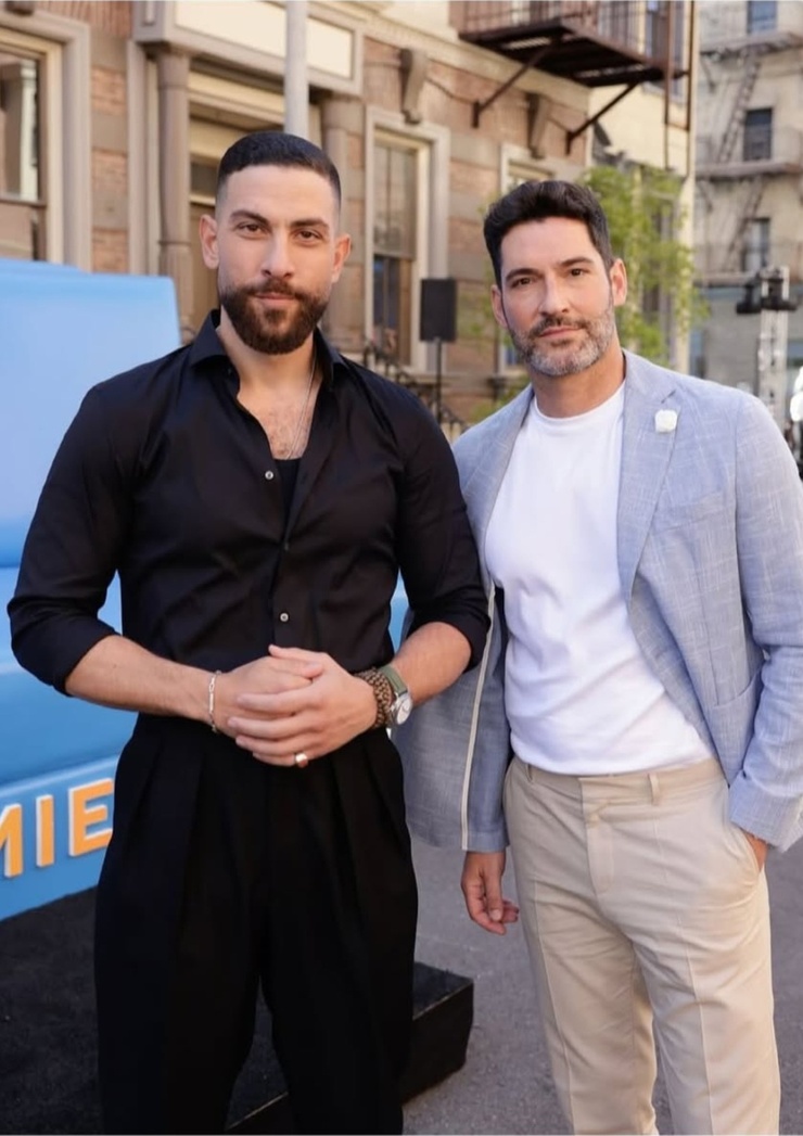 Picture of Tom Ellis