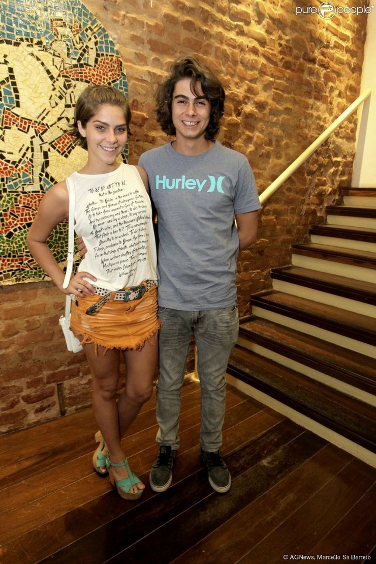 Picture of Isabella Santoni