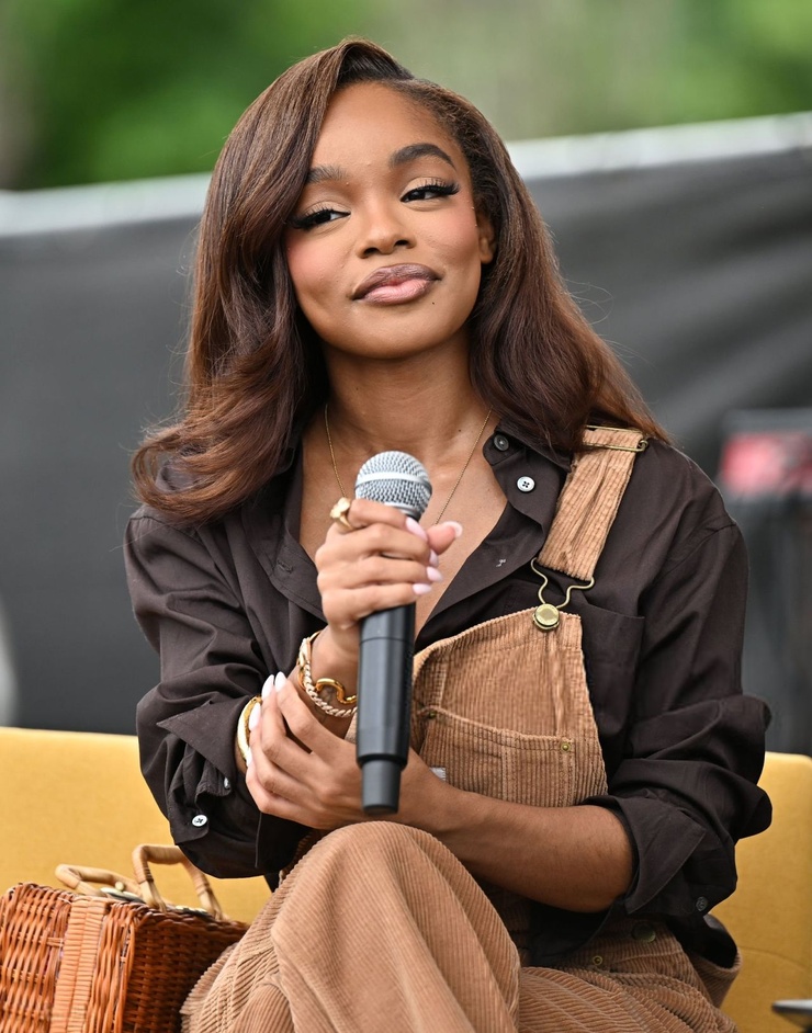 Marsai Martin image