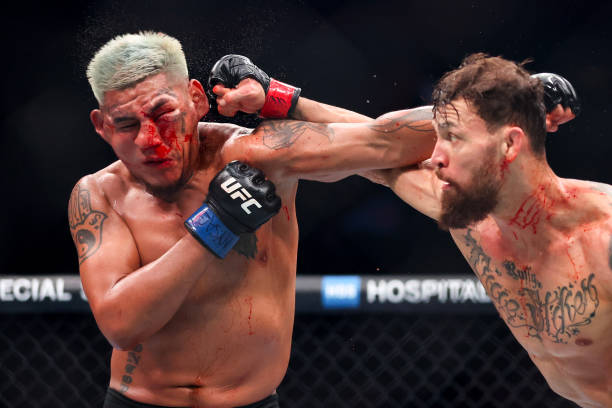 Mauricio Ruffy picture