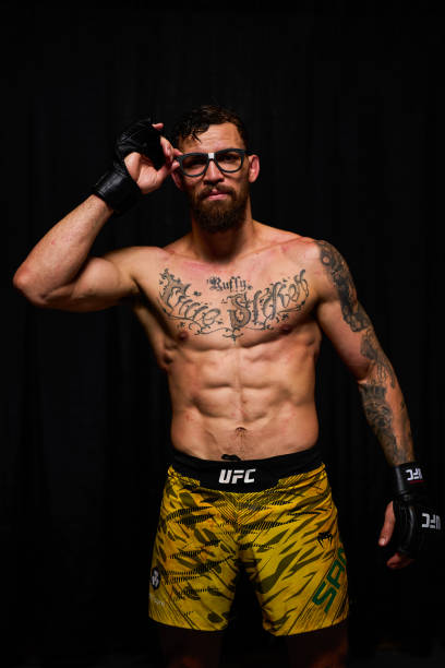 Picture of Mauricio Ruffy