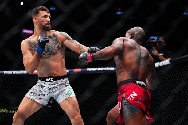 Picture of Mauricio Ruffy