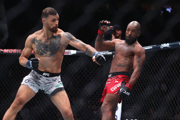 Picture of Mauricio Ruffy