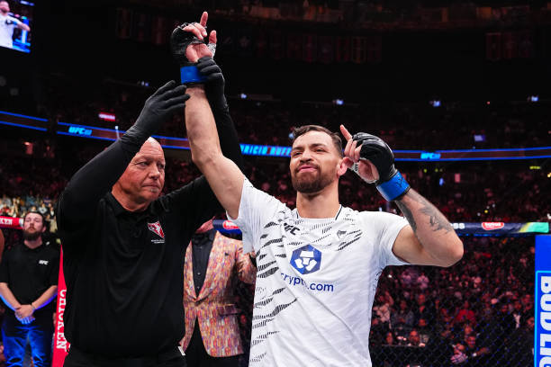 Picture of Mauricio Ruffy