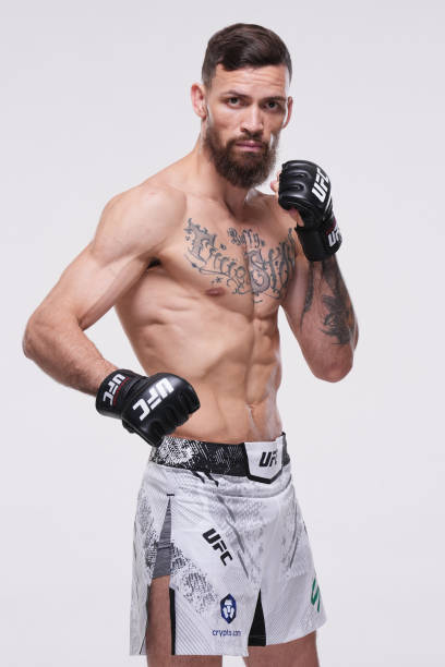 Picture of Mauricio Ruffy