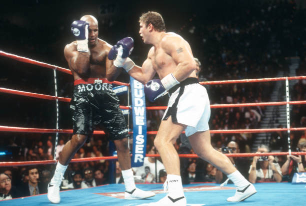 Picture of Michael Moorer