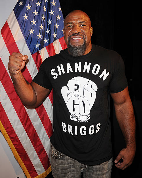 Picture of Shannon Briggs