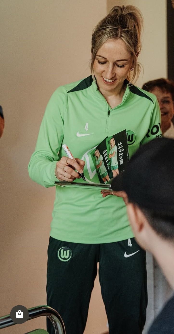 Picture of Kathrin Hendrich