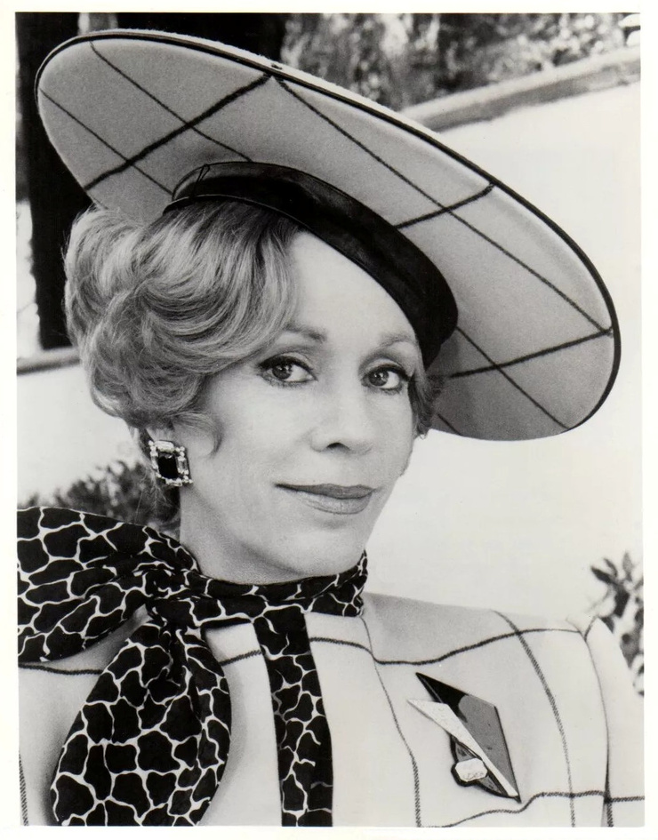 Carol Burnett