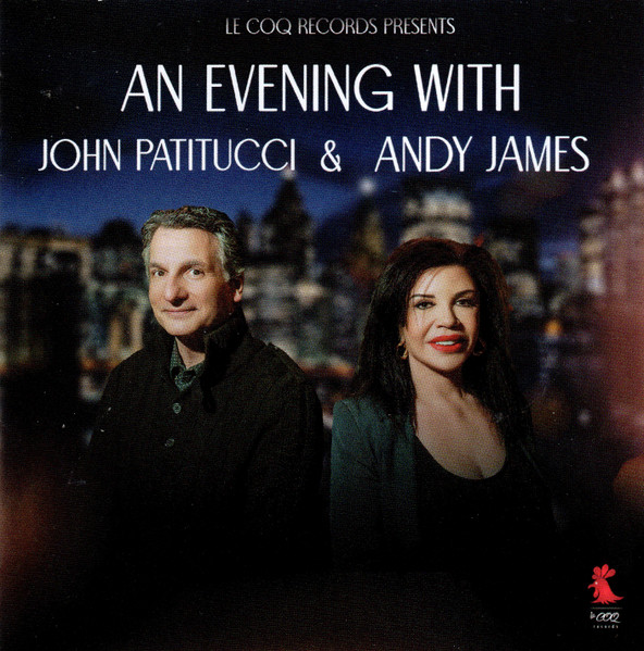 An Evening With John Patitucci & Andy James picture