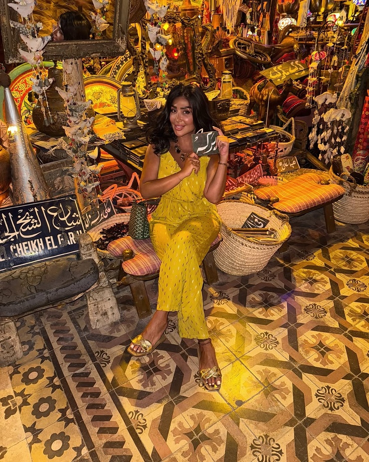 Picture of Huda Hamdan