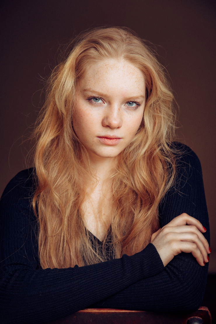 Picture of Elizaveta Ishchenko